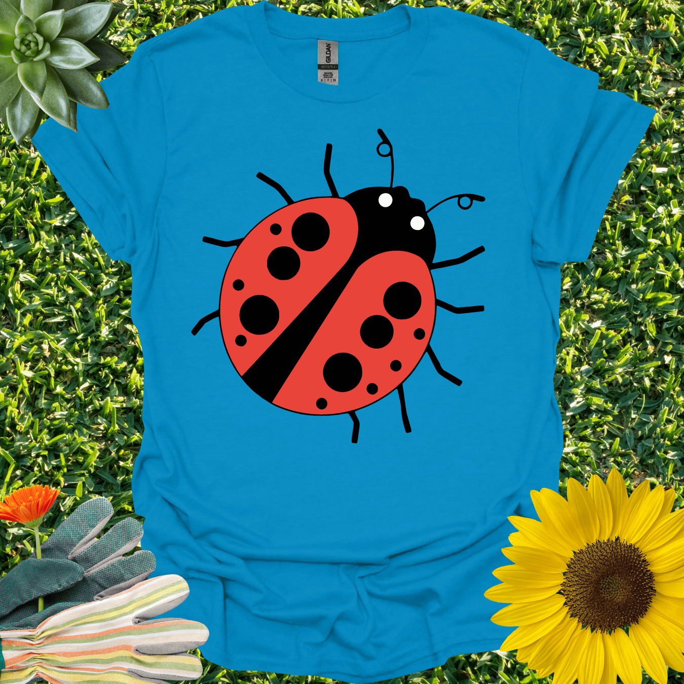 Ladybug T-Shirt – Sproutsmith